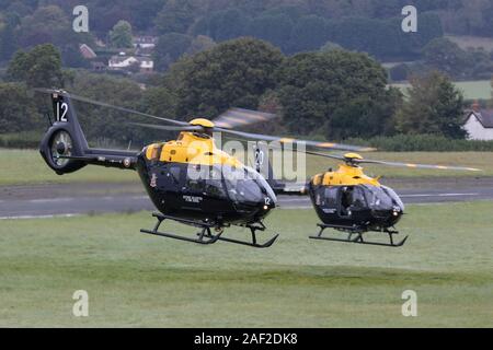 Airbus Helicopters H135 - Juno HT1 from the RAF No. 1 Flying Training ...