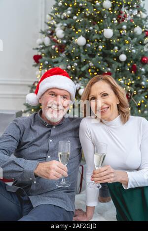 Positive delighted people looking straight at camera Stock Photo - Alamy