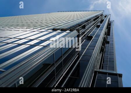 Beautiful office building with a bunch of big windows Stock Photo - Alamy