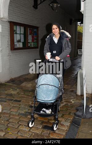 Eton, Windsor, Berkshire, UK. 12th September, 2022. The Eton College ...