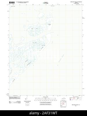 VA Ship Shoal Inlet 20110929 TM Inverted Stock Photo - Alamy