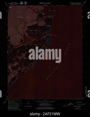 VA Ship Shoal Inlet 186684 1968 24000 Stock Photo - Alamy