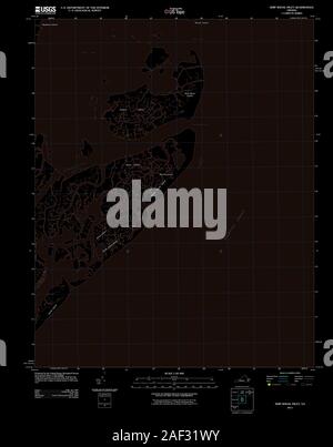 VA Ship Shoal Inlet 20110929 TM Stock Photo - Alamy