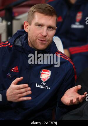 Arsenal academy manager Per Mertesacker Stock Photo - Alamy