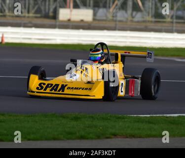 Benn Simms, Reynard SF77, HSCC Historic Formula Ford 2000 Championship ...