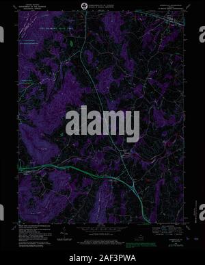 VA Upperville 187032 1970 24000 Stock Photo - Alamy