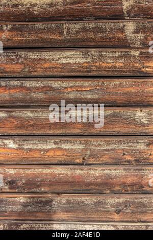Warped Wooden Planks As Background Stock Photo - Alamy
