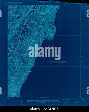 WV Fort Seybert 253224 1922 48000 Inverted Stock Photo - Alamy