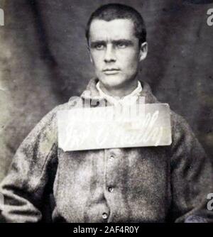 JOHN DEVOY (1842-1928) Irish rebel leader and journalist Stock Photo ...