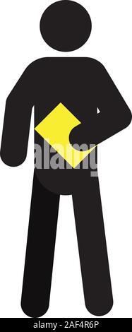 distributing flyer vector Stock Vector Image & Art - Alamy
