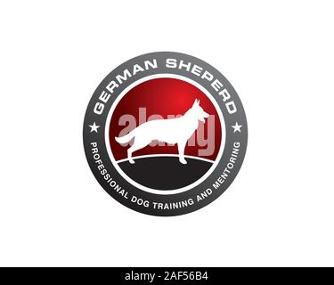 K9 TRAINING LOGO Stock Vector Image & Art - Alamy