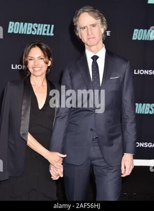 SUSANNA HOFFS & JAY ROACH ATTEND THE 'ALONG CAME POLLY' WORLD FILM ...