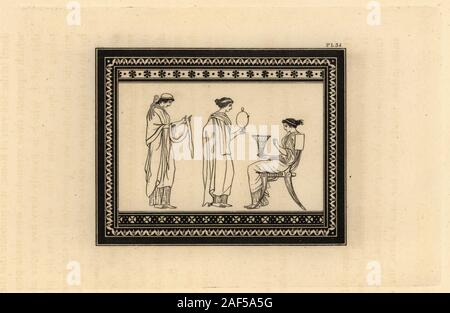 In ancient Roman religion and myth, the Parcae or Parca were the female ...