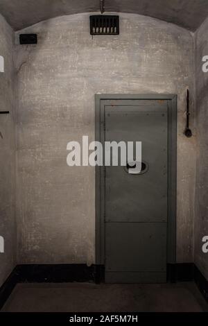 Old British prisons at Corradino in Malta Stock Photo - Alamy