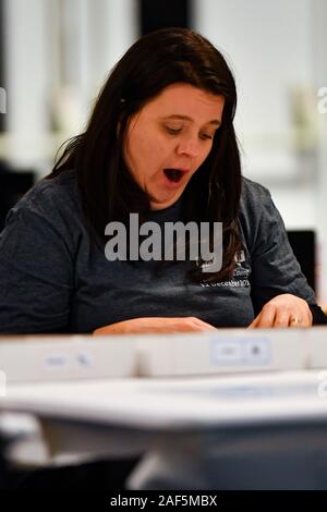 Counting taking place for the Chipping Barnet, Finchley and Golders ...