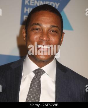 Don Lemon attends the Robert F. Kennedy Human Rights Ripple of Hope ...