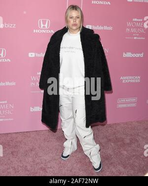 LOS ANGELES - DEC 12: Saygrace, Grace Sewell at the 2019 Billboard ...