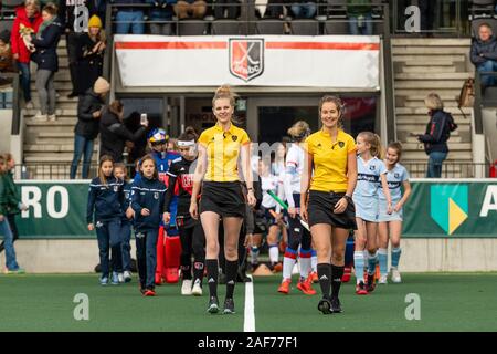 Amstelveen, 08-12-2019, Livera Hoofdklasse Hockey Dames, Seizoen 2019 ...