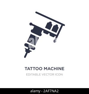 Tattoo Machine Icon vector sign symbol Stock Vector Image & Art - Alamy