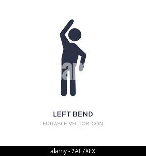 Right reverse bend sign isolated on transparent background illustration ...