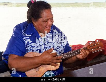 Hawaiian musical instruments Stock Photo - Alamy