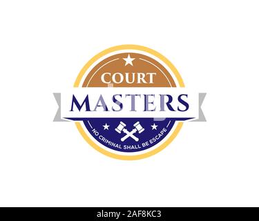 American court of law judicial legal proceedings in courthouse with ...