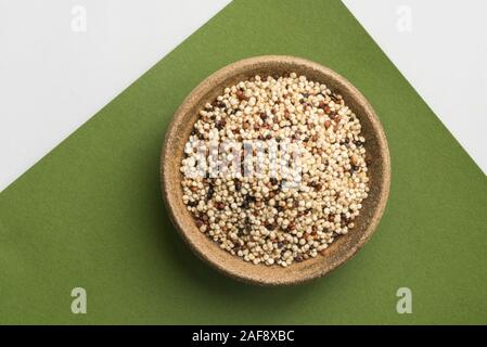Multi Colored Quinoa Stock Photo - Alamy
