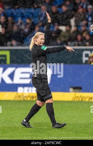 Team Hoffenheim Sinsheim, December 13, 2025, Football, Bundesliga ...