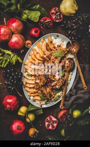 lamb chops, traditional turkish dish Stock Photo - Alamy