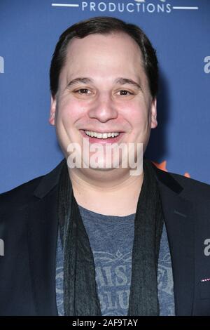 13 December 2019 - Pasadena, California - Kevin Quinn. Lythgoe Family ...