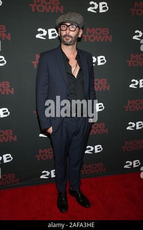 13 December 2019 - Hollywood, California - Jordan Yorn, Danielle ...