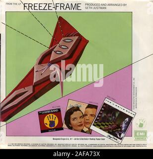 Vintage vinyl record cover - J Geils Band - Best Of Two - D - 1980 ...