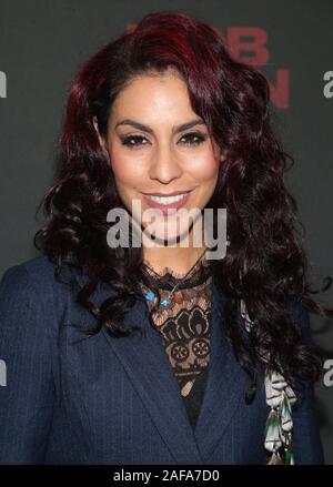 13 December 2019 - Hollywood, California - Jordan Yorn, Danielle ...