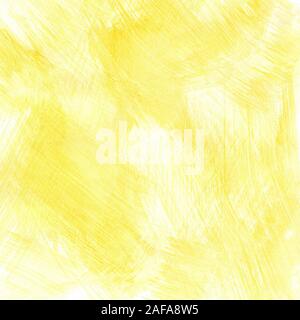 Yellow clean watercolor paper texture. text writing space Stock Photo ...