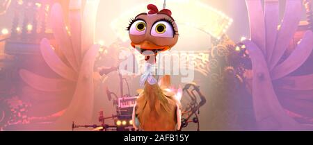TURU, THE WACKY HEN (2019) -Original title: LA GALLINA TURULECA ...