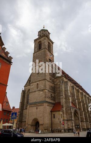 Colorful buildings and architecture of St. George's, Grenada Stock ...