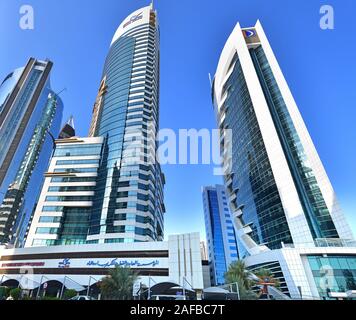 Qatar General Electricity & Water Corporation (KAHRAMAA Stock Photo - Alamy