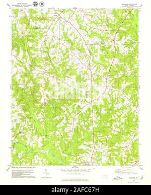 Map of Ingleside Stock Photo - Alamy