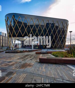 The Catalyst NICAD Building, Newcastle Helix, Newcastle upon Tyne, Tyne ...