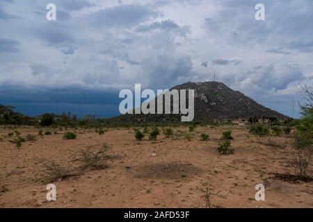 PZimbabwe. Dzapasi Assembly point (AP Foxtrot) national monument, at ...