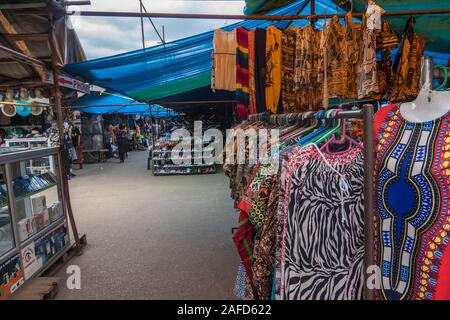 Harare, Zimbabwe. The Colorful Avondale market Stock Photo - Alamy