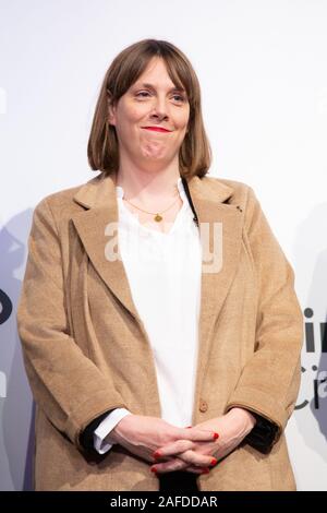 Labour MP Jess Phillips pictured at the count for the 2024 General ...