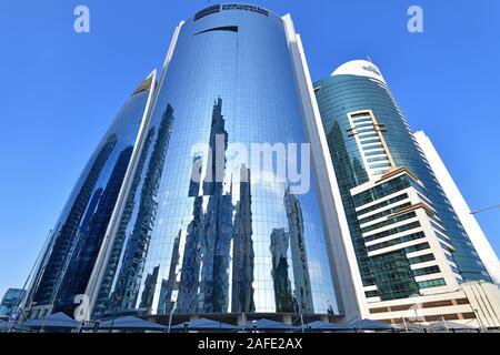 Qatar General Electricity & Water Corporation (KAHRAMAA Stock Photo - Alamy