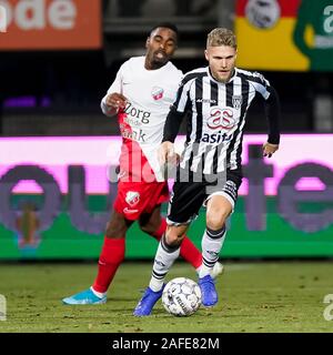 ALMELO, Heracles Almelo - FC Utrecht, 15-12-2019, football, Dutch ...