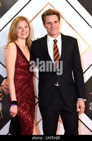 James Cracknell arriving Stock Photo - Alamy