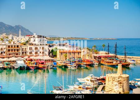 Girne - Cyprus Stock Photo - Alamy