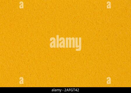 Contrast yellow foam EVA texture with porous surface. High quality ...