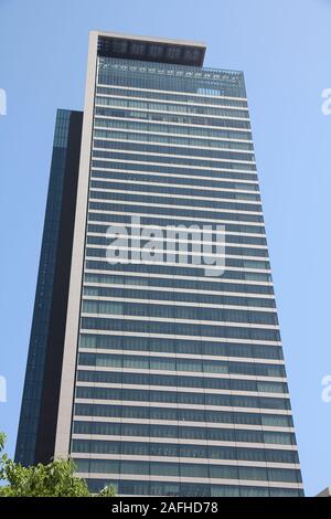 Headquarters of Toyota Motor Corporation,Toyota City, Aichi Prefecture ...