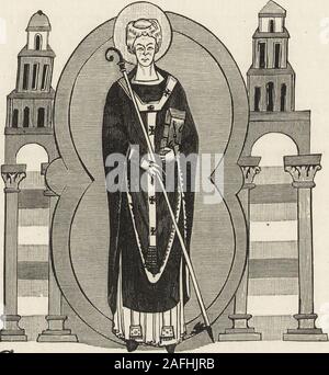 Gelasius I., pope Stock Photo - Alamy