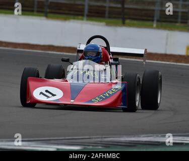 Rachel Lovett, Osella FAF, HSCC, Classic Formula 3, Classic Formula ...